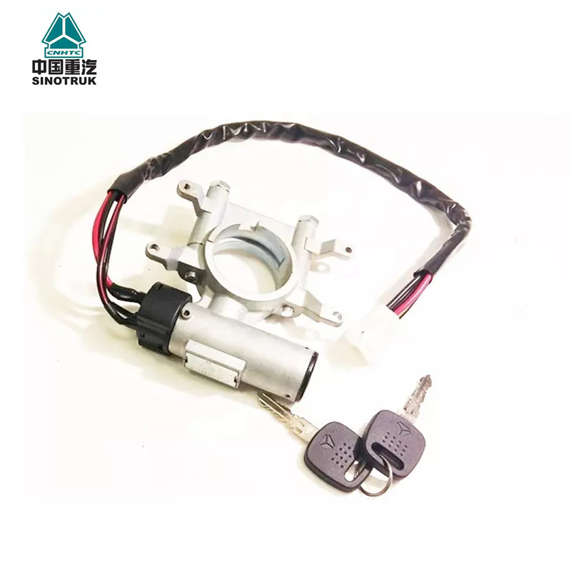 cnhtc howo truck Key Start Switch AZ9130583019