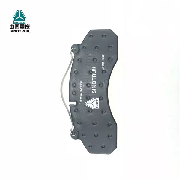 Sinotruk Axle And Steering Parts