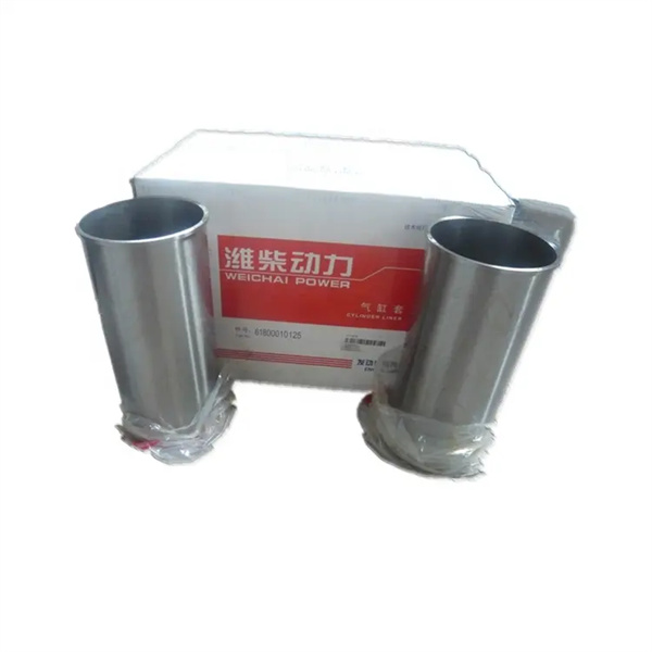 Sinotruck howo trucks spare parts cylinder liner 61500010344 for ...