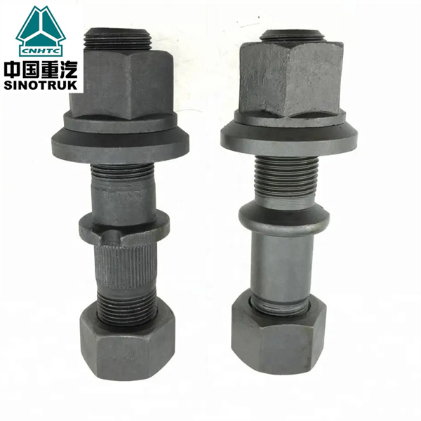 Sinotruk Axle And Steering Parts