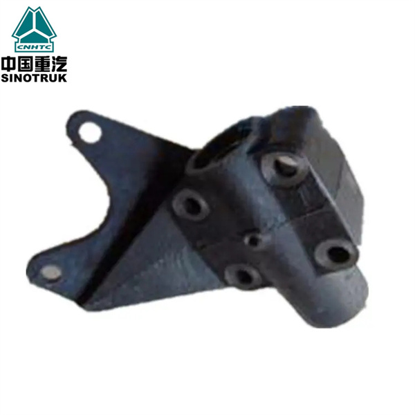 Howo Truck Left Steering Bracket Assy AZ9100410032, Steering Knuckle ...