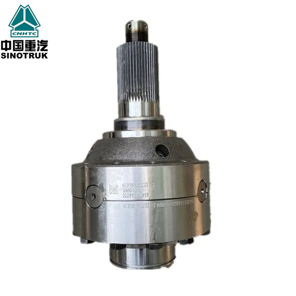 Sinotruk Axle And Steering Parts