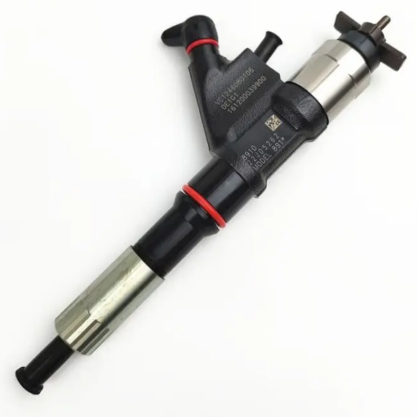 Sinotruk D12-460HP Fuel Injector VG1246080106 | OEM Replacement for ...